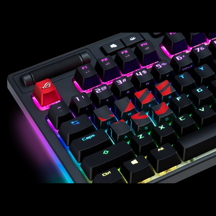 Капачки за механична клавиатура ROG Gaming Keycap Set