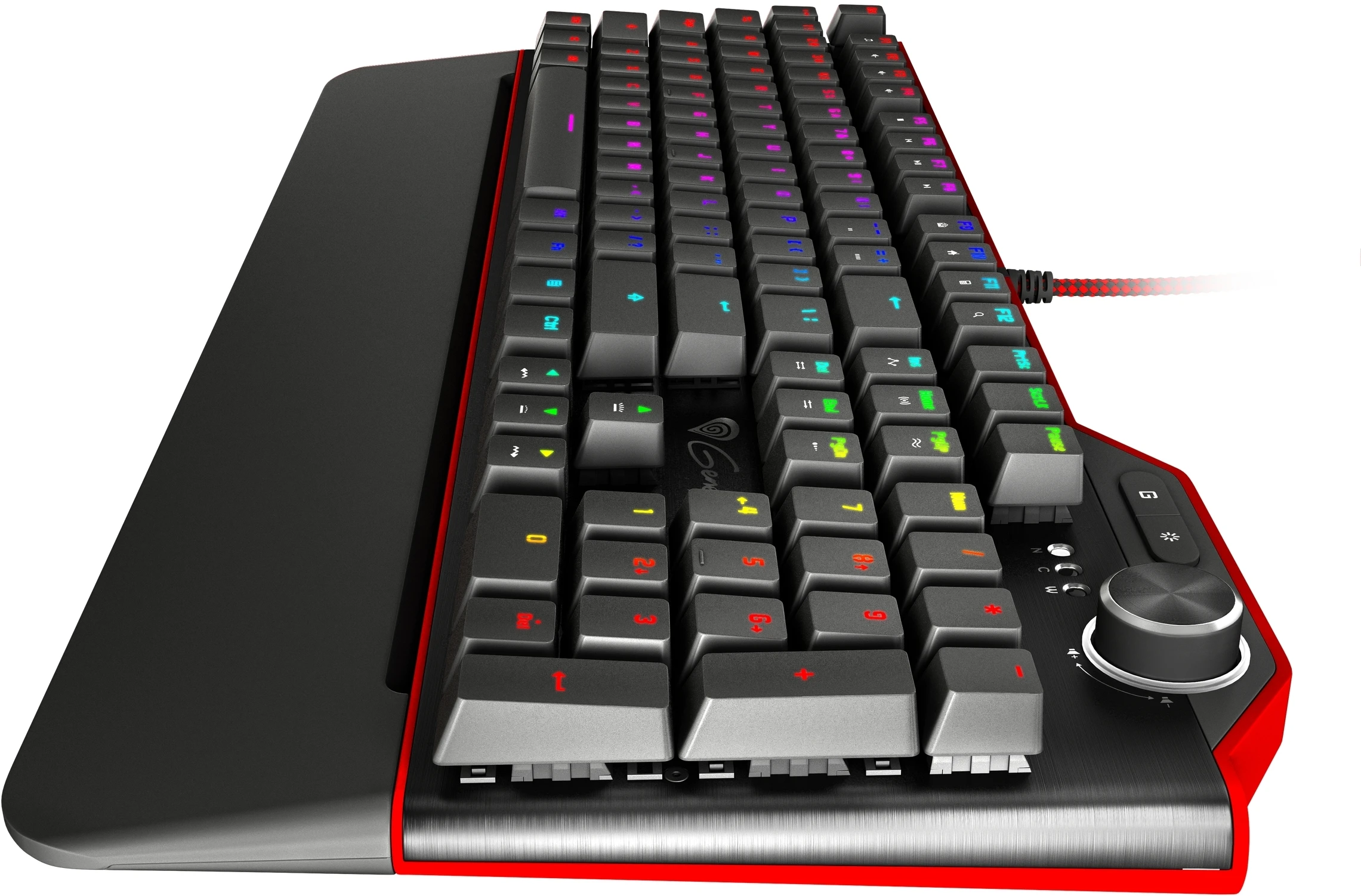 Genesis RX85 Rgb Brown Switch