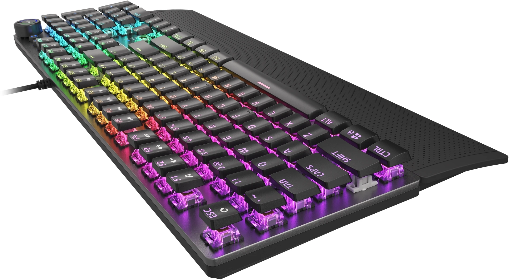 Genesis Thor 401 RGB Brown Switch