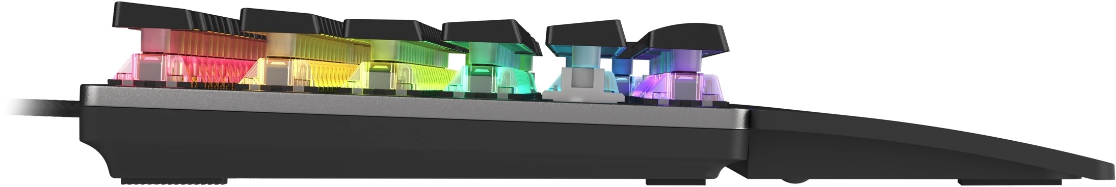 Genesis Thor 401 RGB Brown Switch
