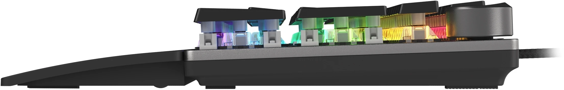 Genesis Thor 401 RGB Brown Switch