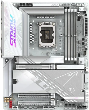 GIGABYTE Z890 AORUS PRO ICE