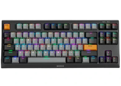 Marvo KG980-B Hot-Swappable
