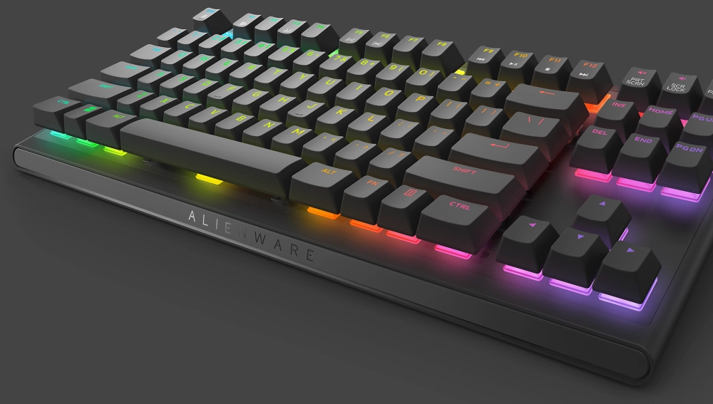 Alienware TKL AW420K CHERRY MX Red