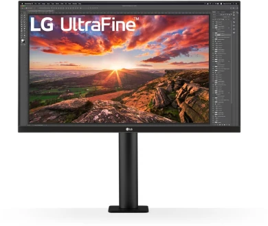 LG 27UN880P-B 27" UltraFine IPS 4K