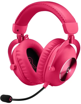 LOGITECH G PRO X 2 LIGHTSPEED Pink