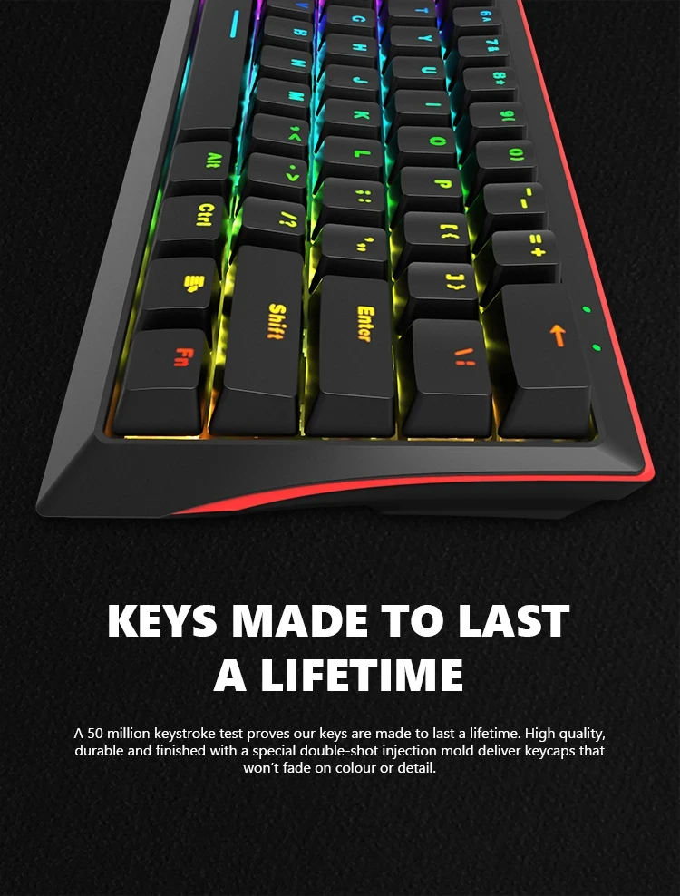 Marvo KG962G RED switch
