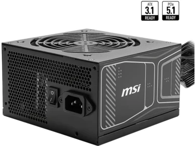 MSI MAG A750GN PCIE5 Gold 750W