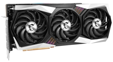 MSI Radeon RX 7900 XTX GAMING TRIO CLASSIC 24G