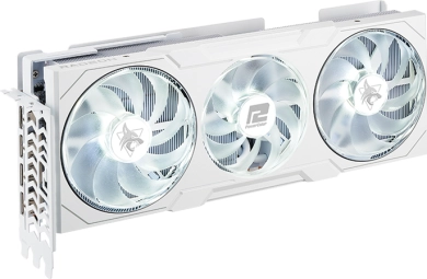 POWERCOLOR Hellhound Spectral White Radeon RX 7900 XT 20GB