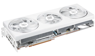 POWERCOLOR Radeon RX 7800 XT Hellhound Spectral White 16GB