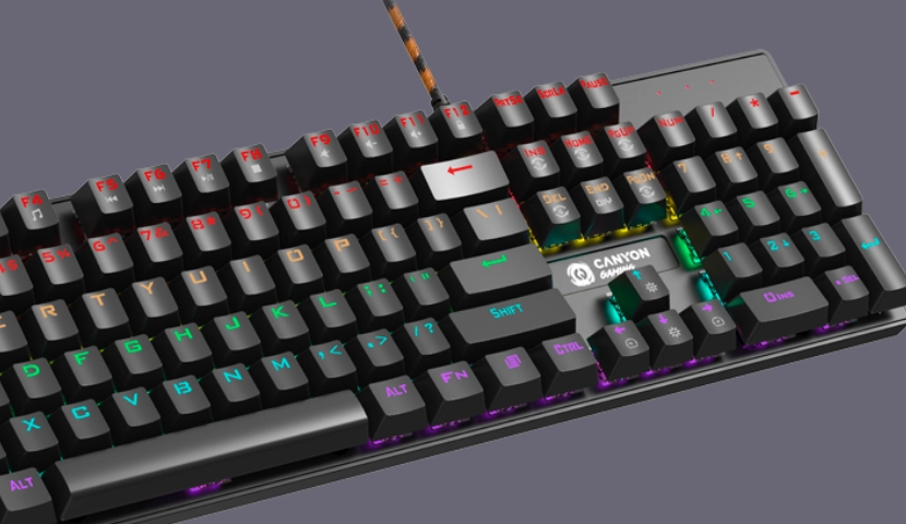 CANYON Deimos GK-4 (CND-SKB4-US)