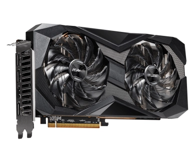 ASRock Radeon RX 6700 XT Challenger D 12GB