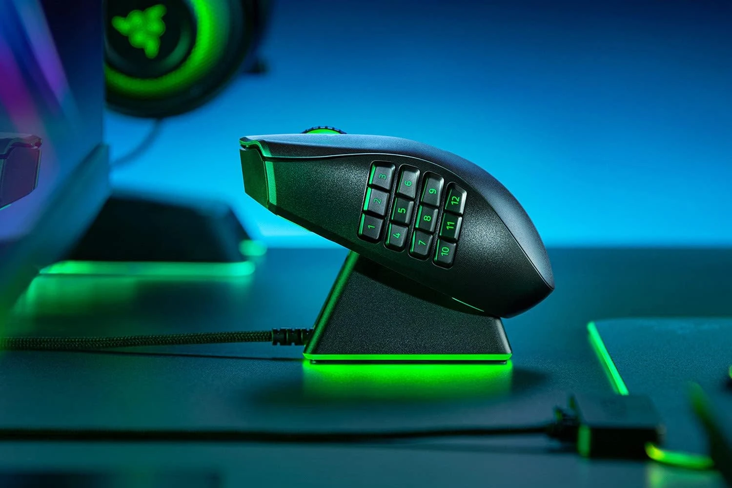 Razer Naga Pro Wireless