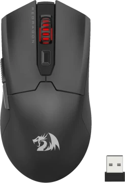 Redragon Fyzu PRO M995-PRO Black