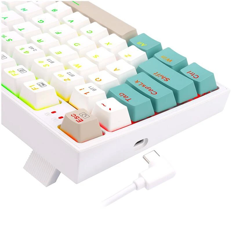 Redragon K643 PRO Veigar Red Switch