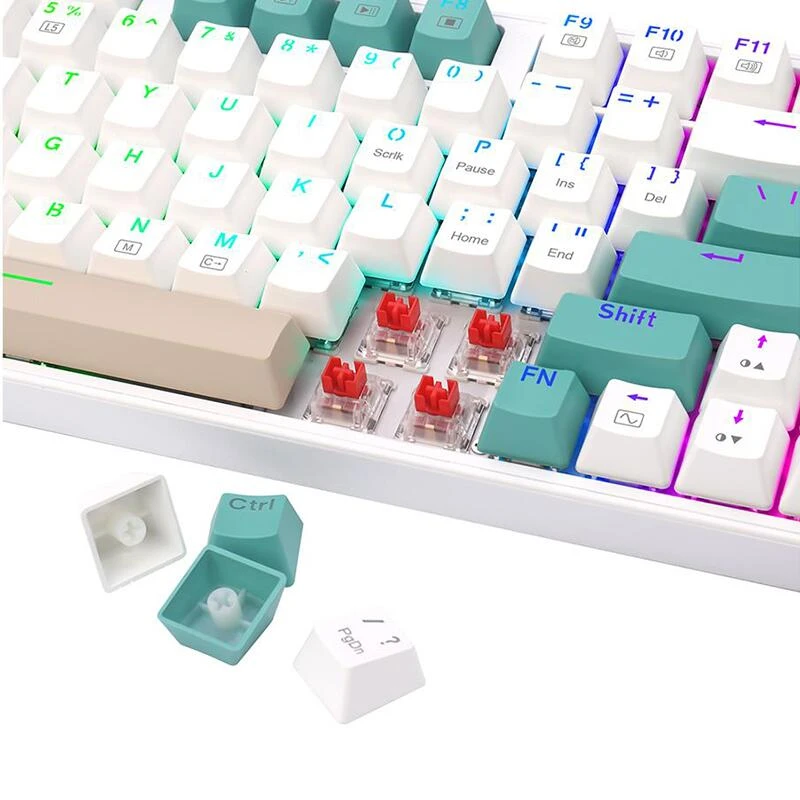 Redragon K643 PRO Veigar Red Switch