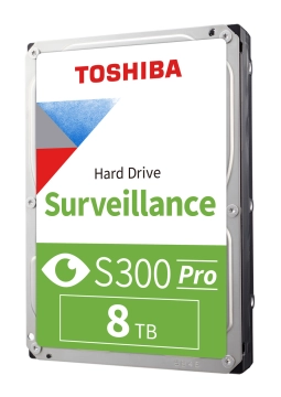 TOSHIBA S300 Pro 8TB