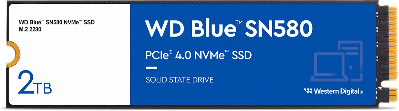 WD Blue SN580 2TB