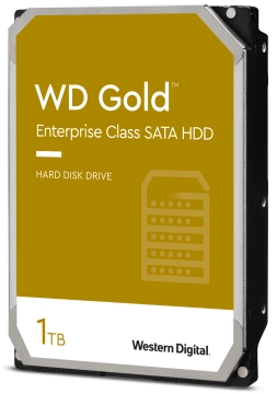 WD Gold 1TB