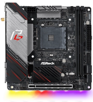 ASRock X570 PHANTOM GAMING-ITX/TB3