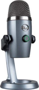 Logitech Blue Yeti Nano Shadow Grey